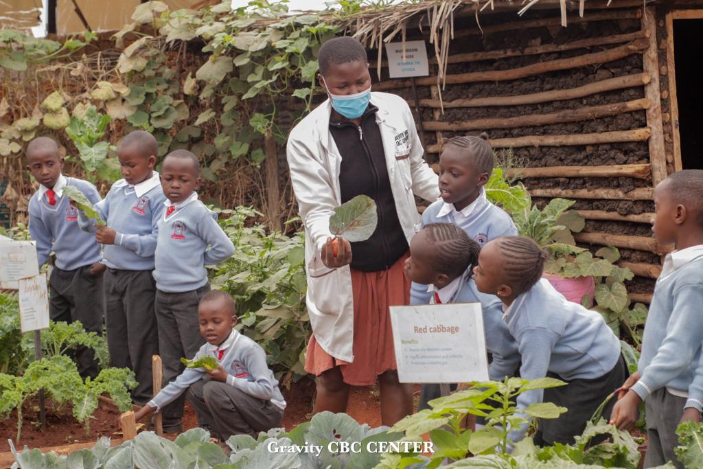 CBC Education Farm – Gravity CBC Resource Centre